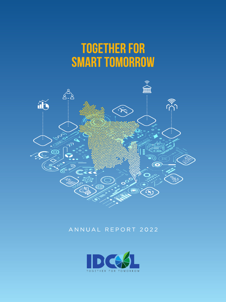IDCOL Annual Report 2022 | PDF