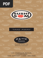 Akti Menu - May 2024 Edit 2 Rosebank | PDF