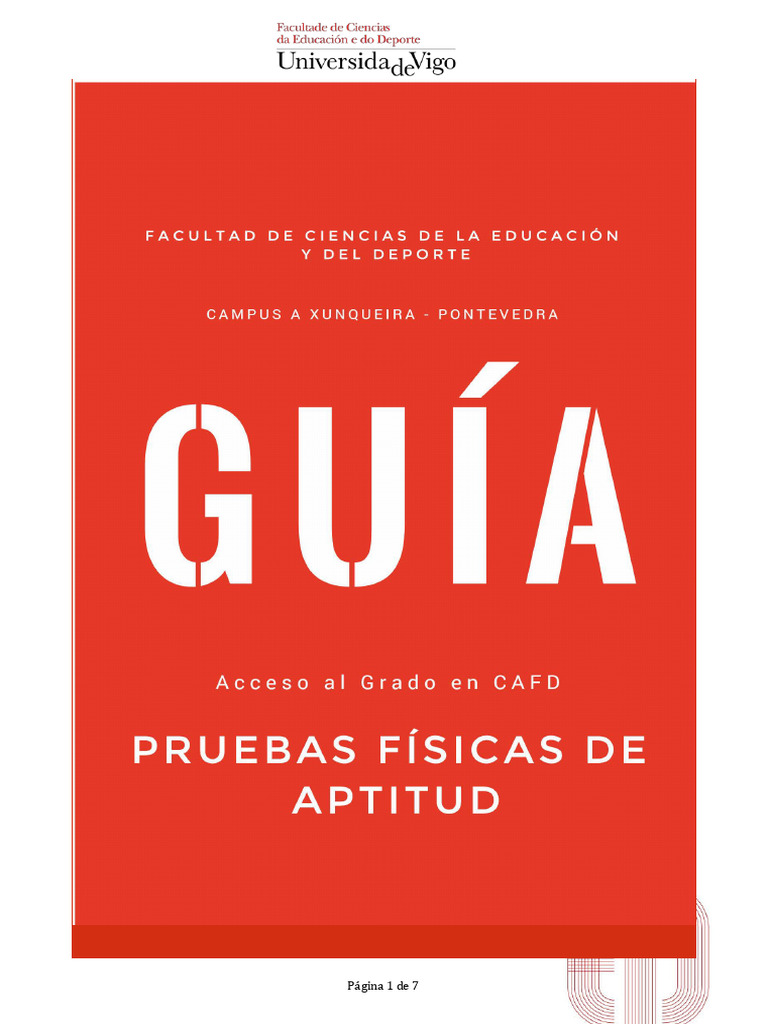 Guia PFA | PDF | Career & Growth | Science & Mathematics