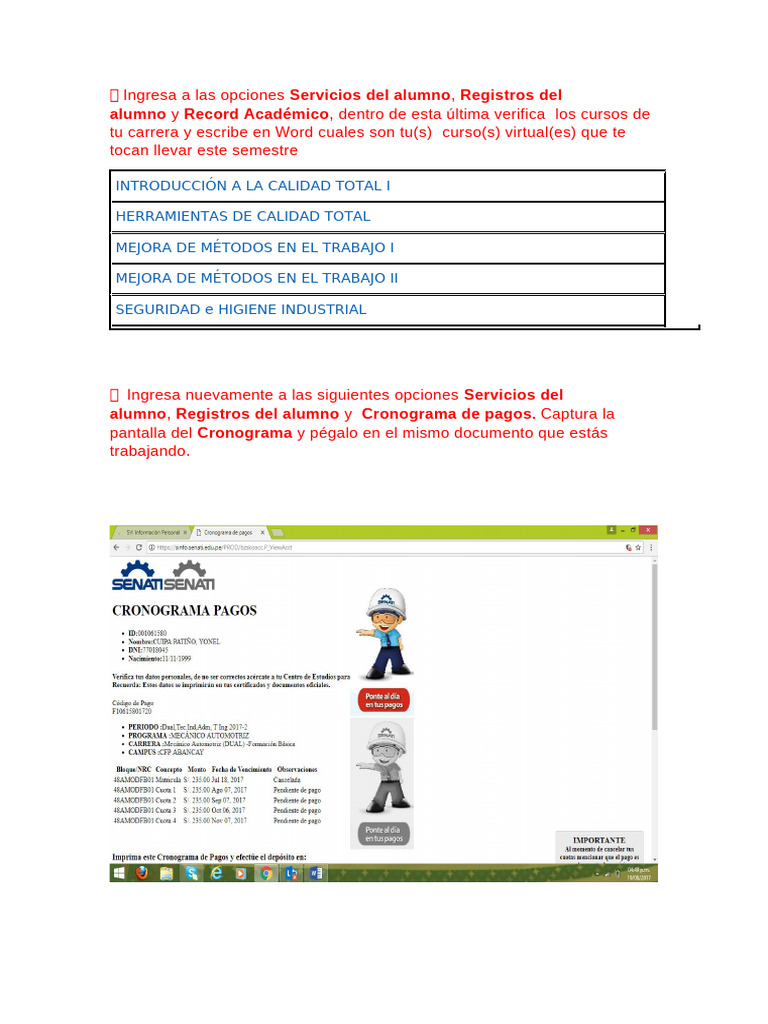 Cuipa | PDF