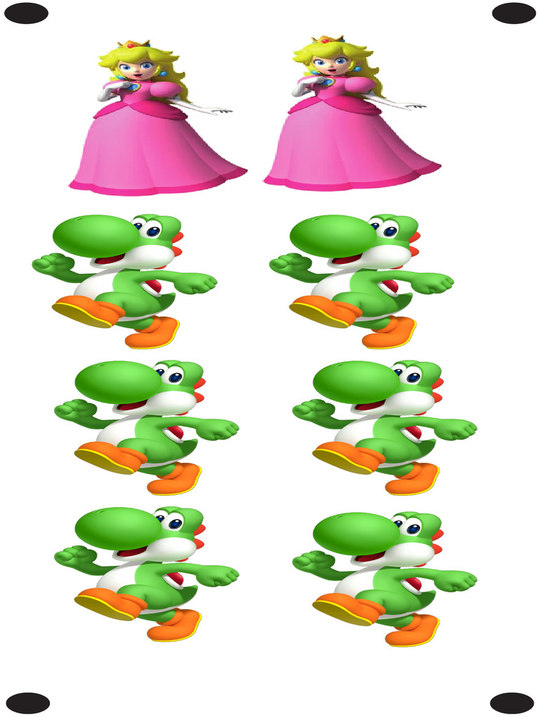 Yoshi Color | PDF