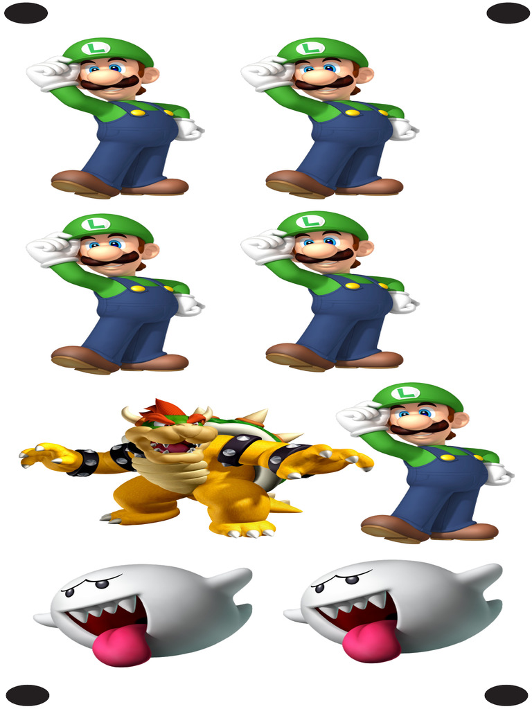 Luigi Color | PDF