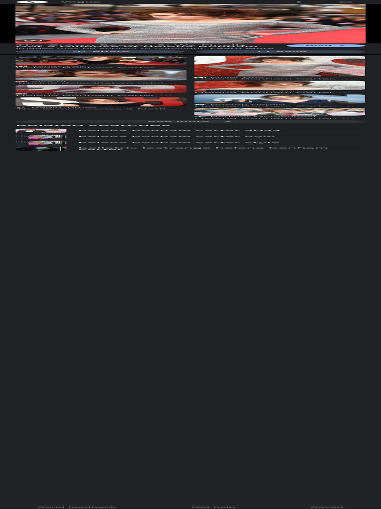 Helena Bonham Carter - Google Search | PDF