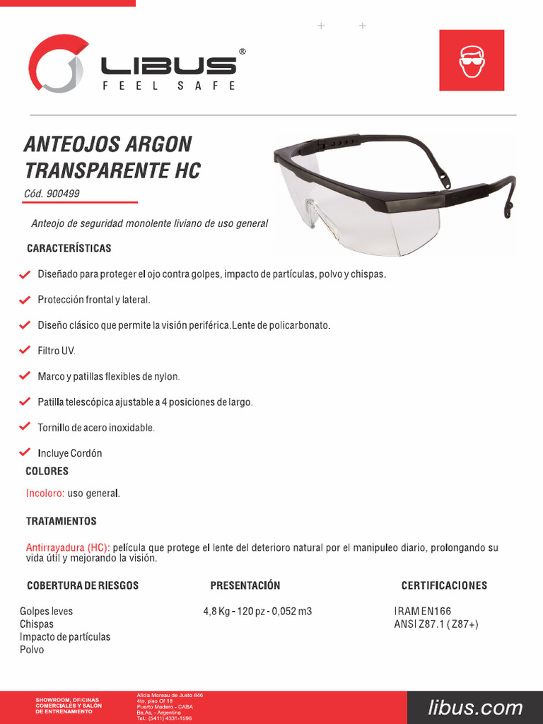 ARGON | PDF