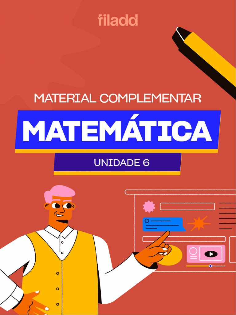 Material Complementar - Matematica - Unidade 6 | PDF