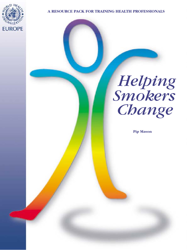 92) Helping Smokers Change | PDF