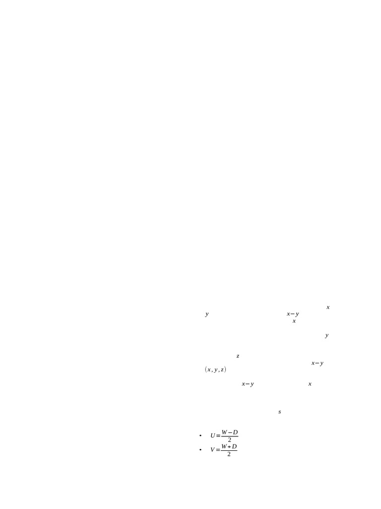 Controlling VNA Truck Motions (The Fmin System) | PDF
