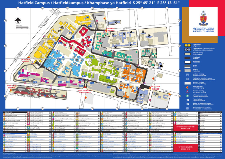 Hatfield Campus | PDF