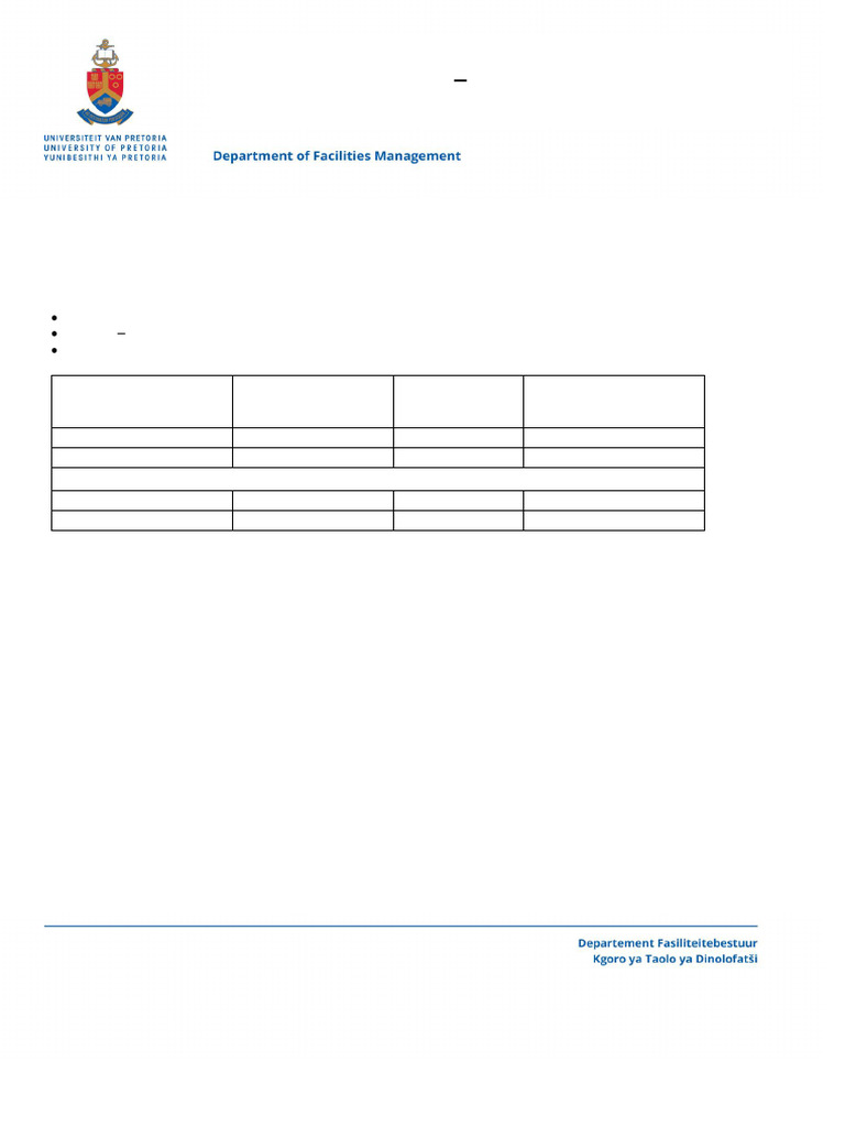 Updated Hatfield Campus - Mamelodi Campus Bus Schedule 01-06-22 | PDF ...