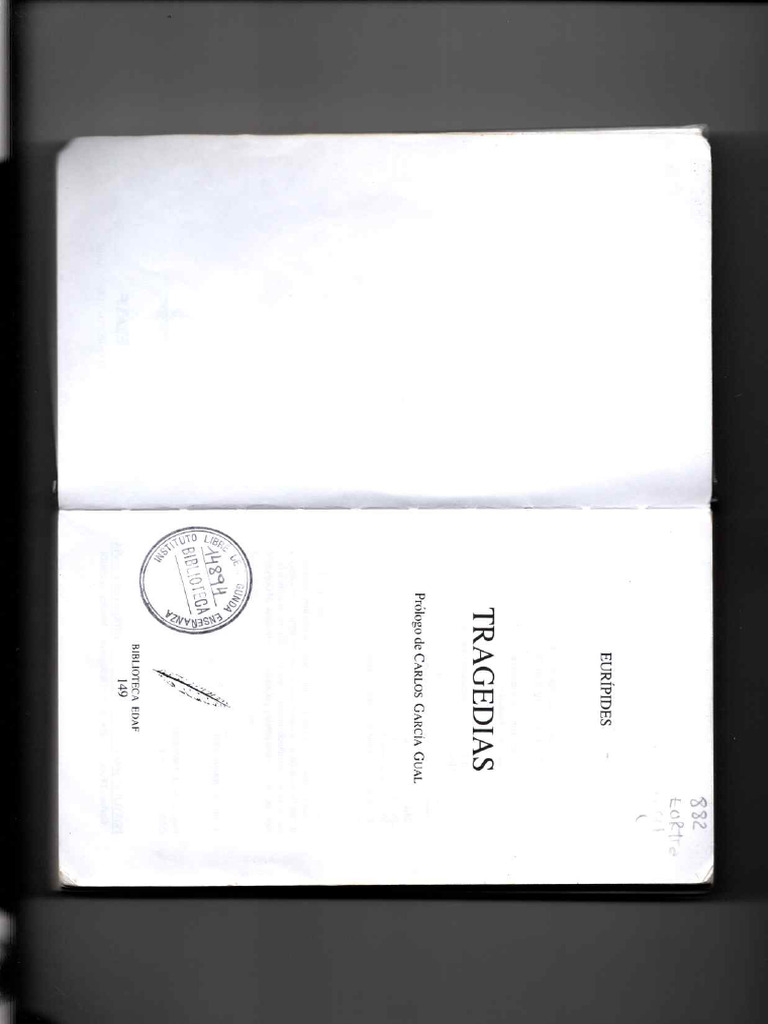 Las Troyanas Edaf | PDF