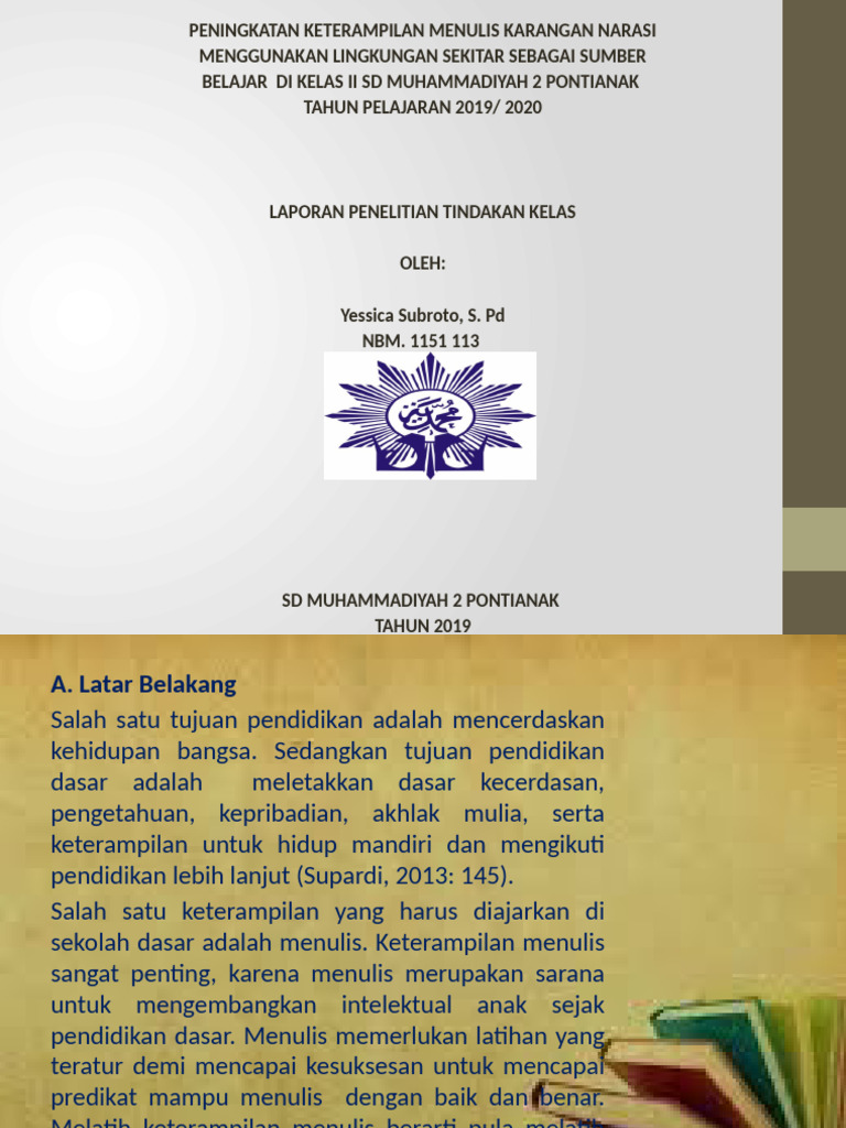 Seminar KTI Ysc | PDF