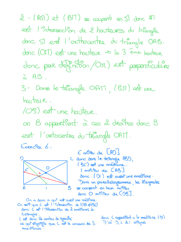 Exercice 6 | PDF