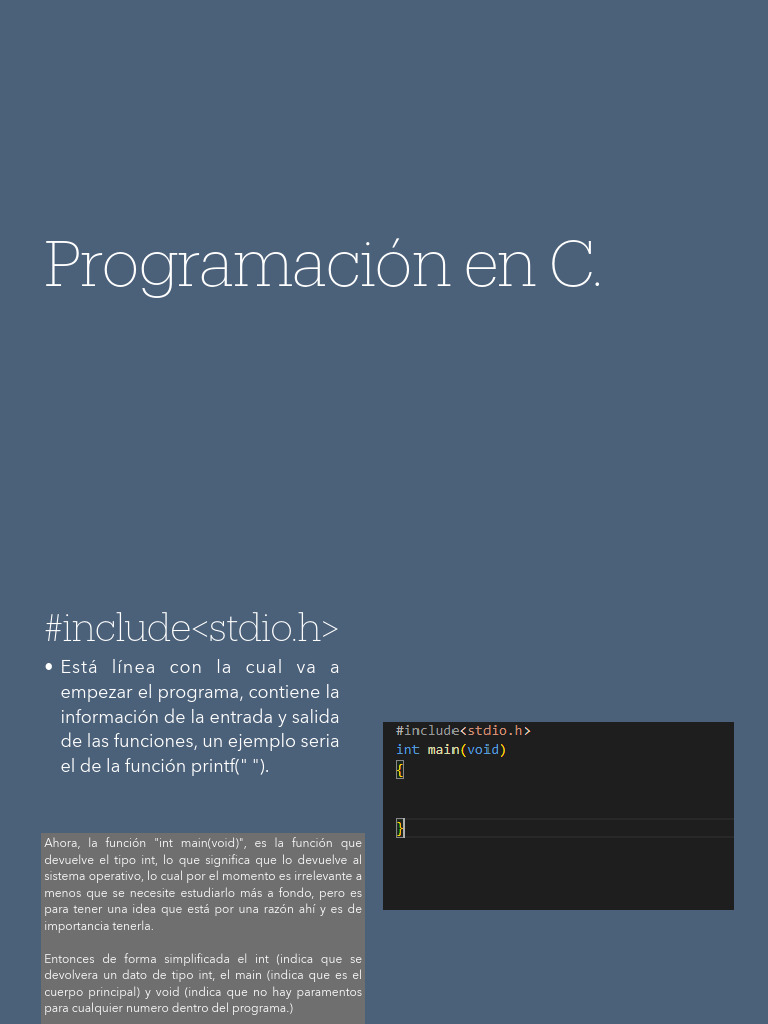 Presentación | PDF | Tipo de datos | Variable (informática)
