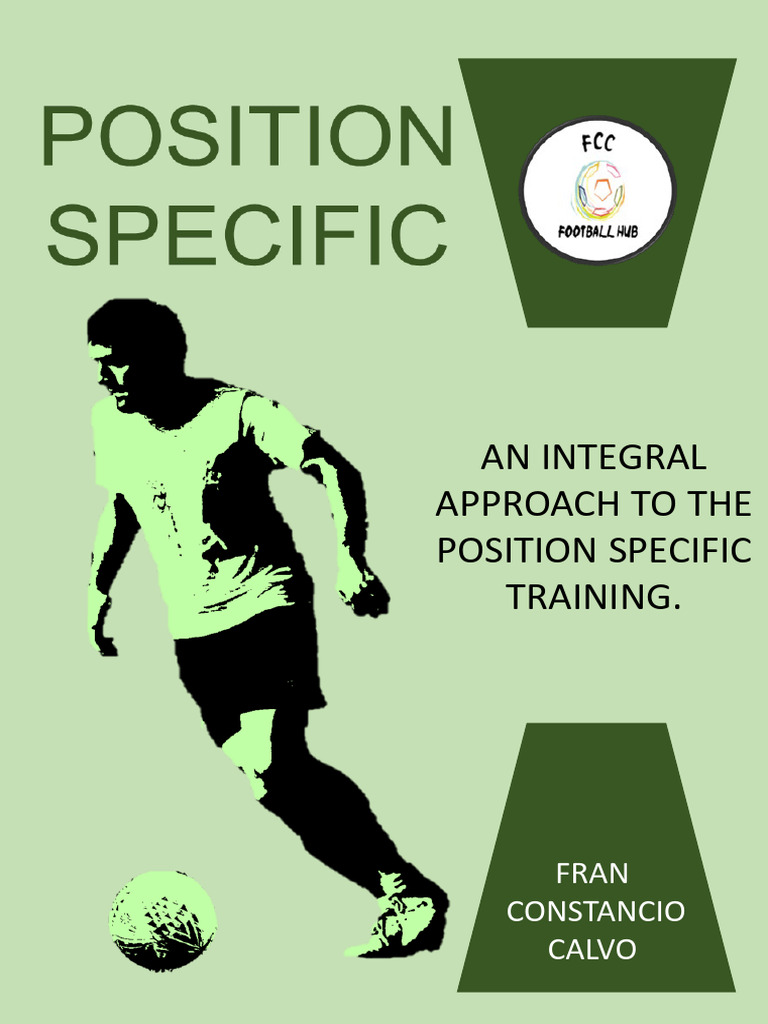 Position Specific Training | PDF