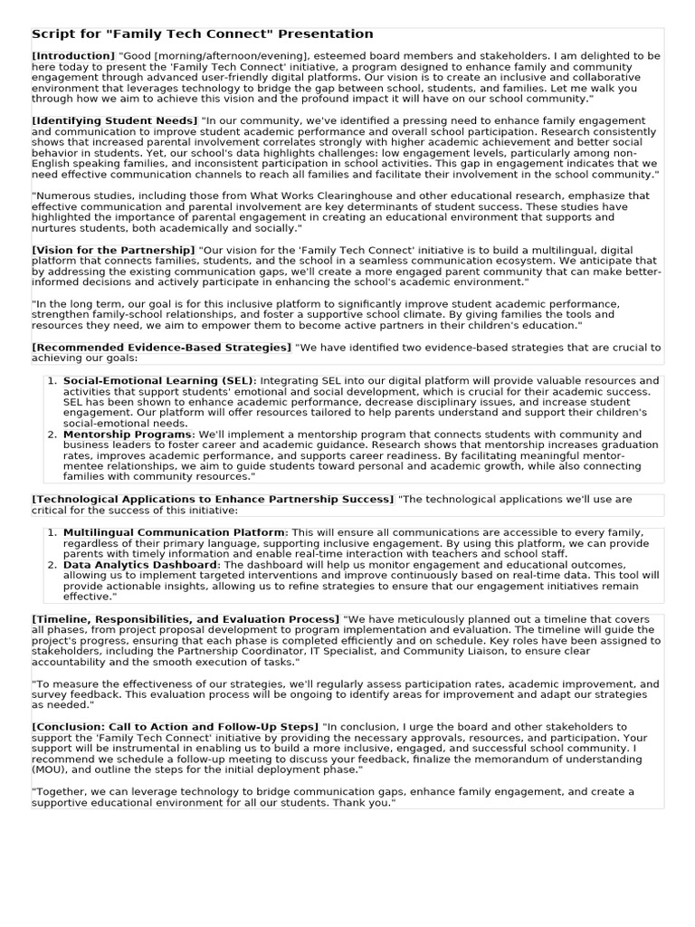 Module 4 Application Proposal Poster | PDF