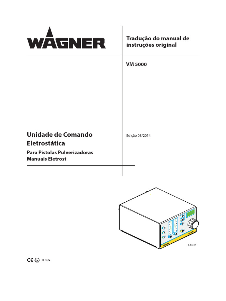 2368904-Um VM5000 Por-082014 | PDF