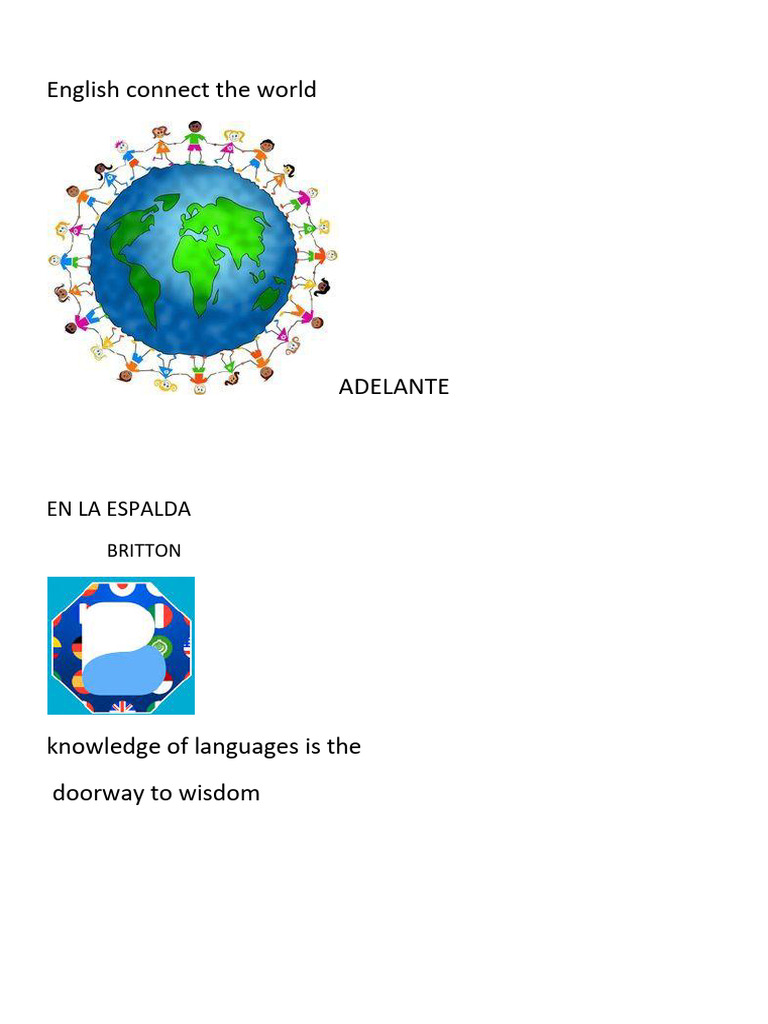 English Connect The World | PDF