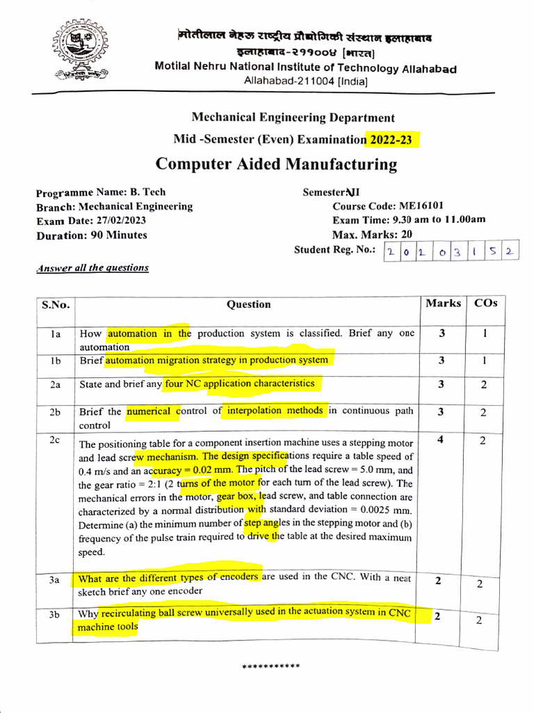 T QW 4 DZ Hu 2 RBXV CK2 HB 49 | PDF | Numerical Control | Mechanical ...