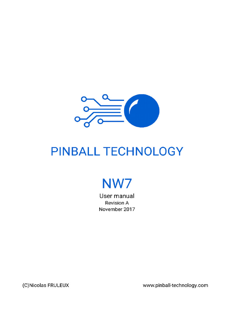 NW7 Documentation EN | PDF