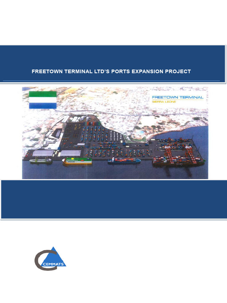 FTL Esia - Final | PDF