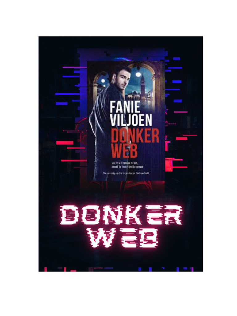 Donker Wed Hoofstul 1-10 IEB Opsomming Met Vertaling | PDF