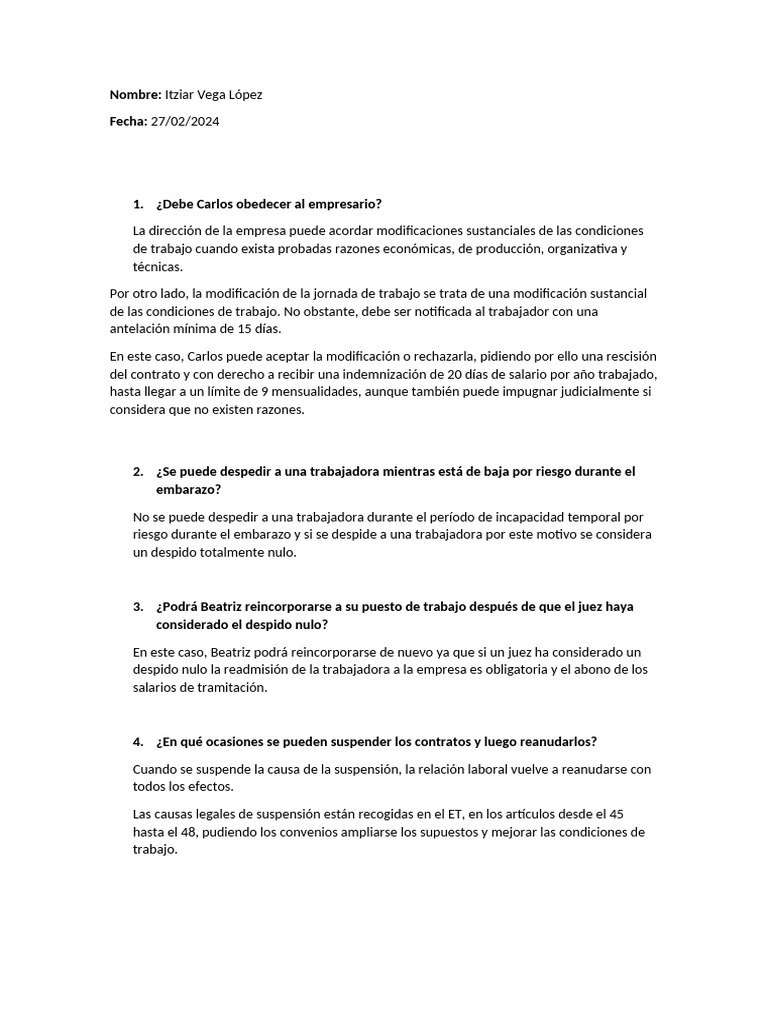 FOL Tareas Tema 8 | PDF
