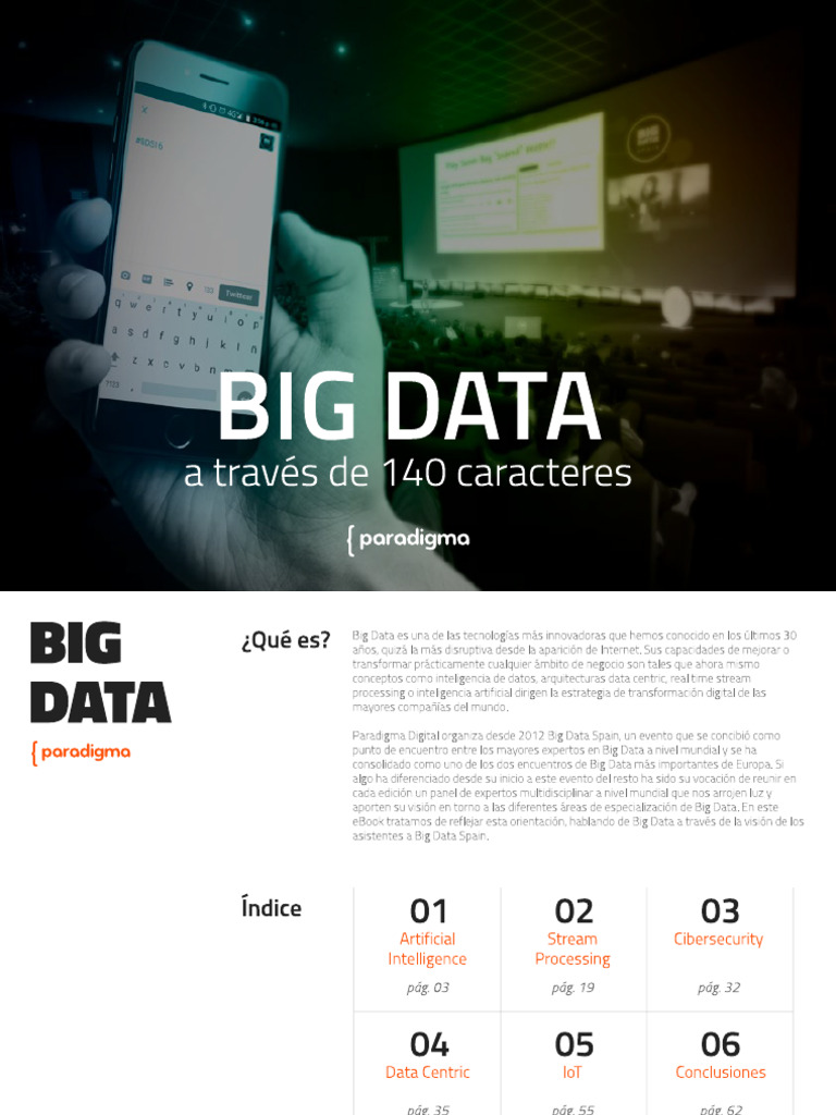 Big Data Ebook | PDF