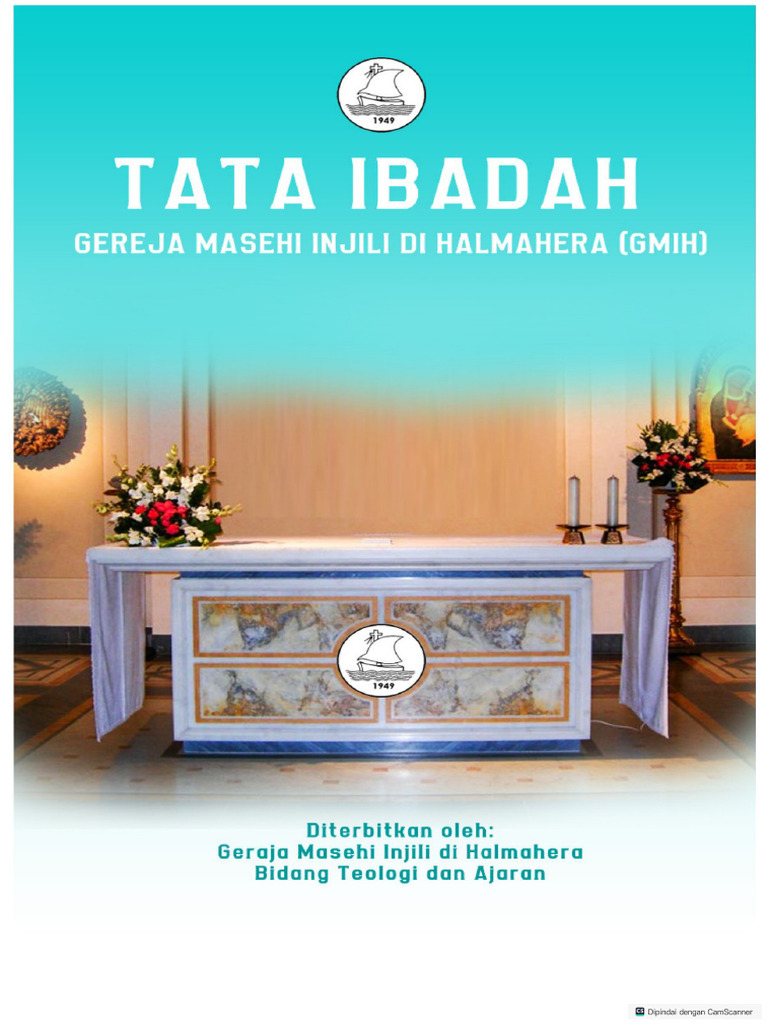 Buku Tata Ibadah GMIH | PDF