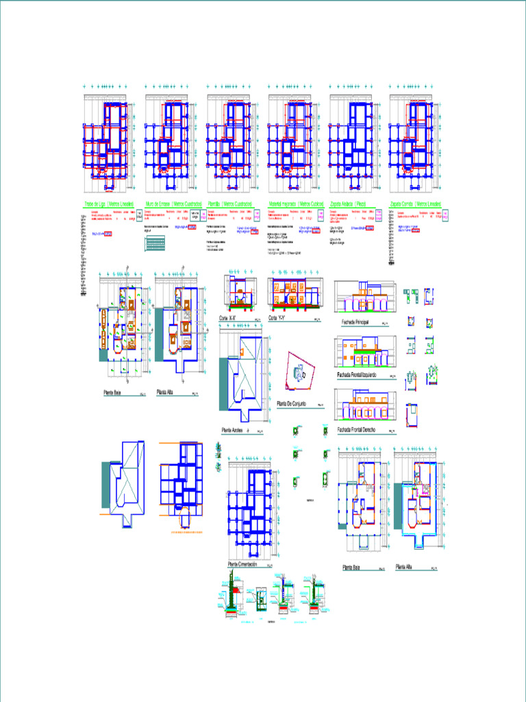 PROYECTO ESTRUCTURAS - Layout3 | PDF