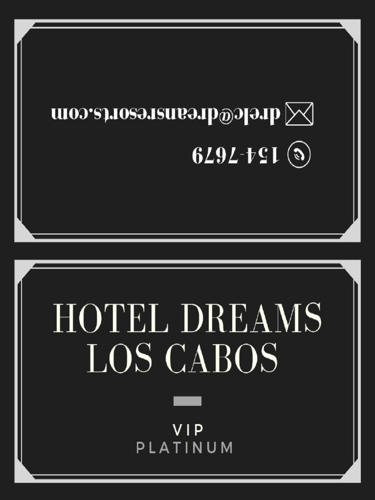 Tarjeta de Lugar de Cena Sencillo Negro y Dorado - 20241001 - 141408 - 0000 | PDF