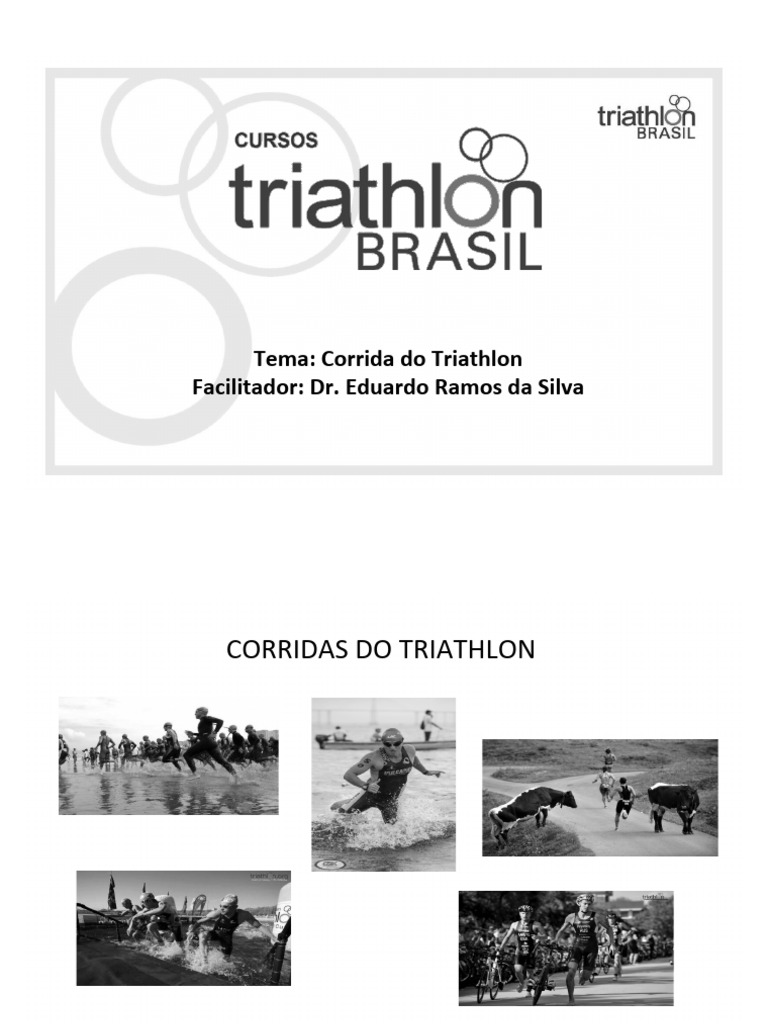 Corrida Do Triathlon | PDF