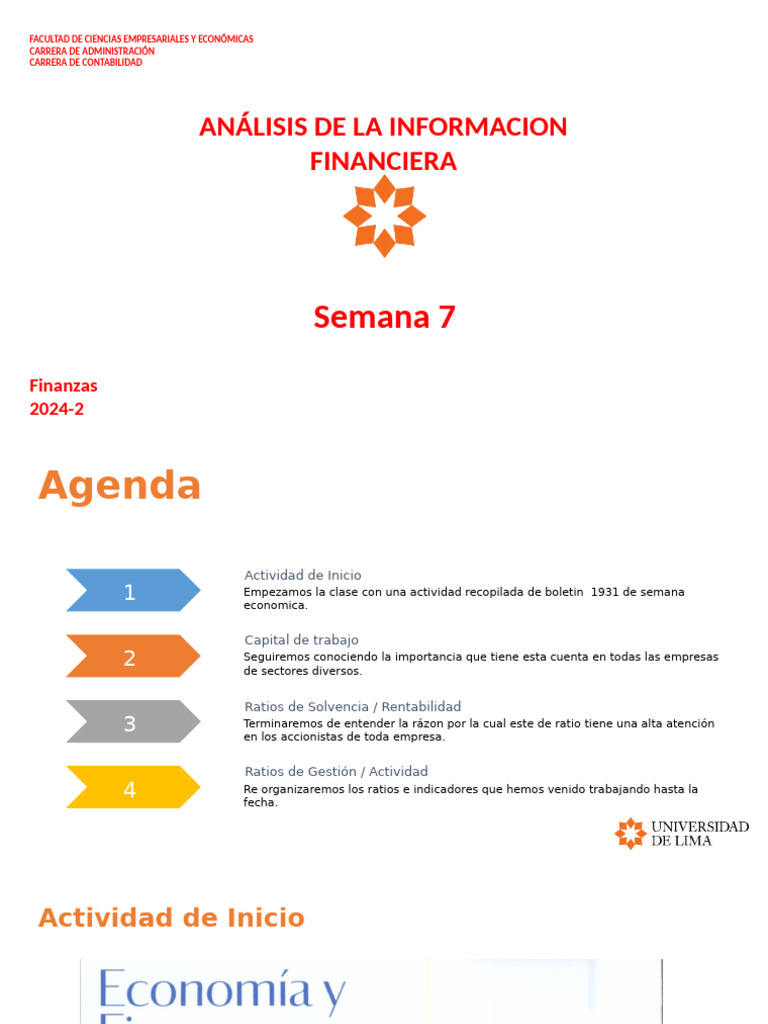 Semana 7 | PDF