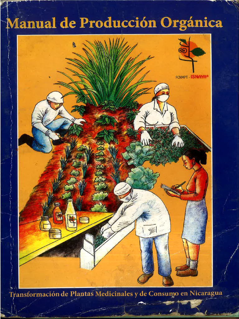 Manual de Produccion Organica | PDF