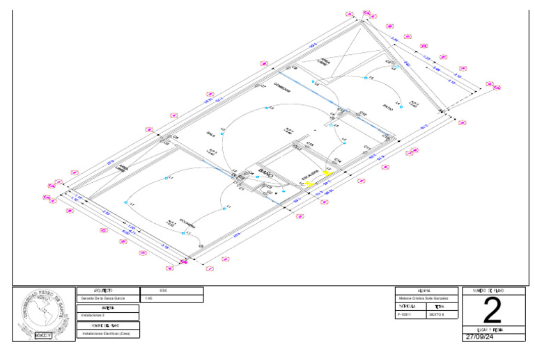Instalaciones 2 Presentación1 Pdf