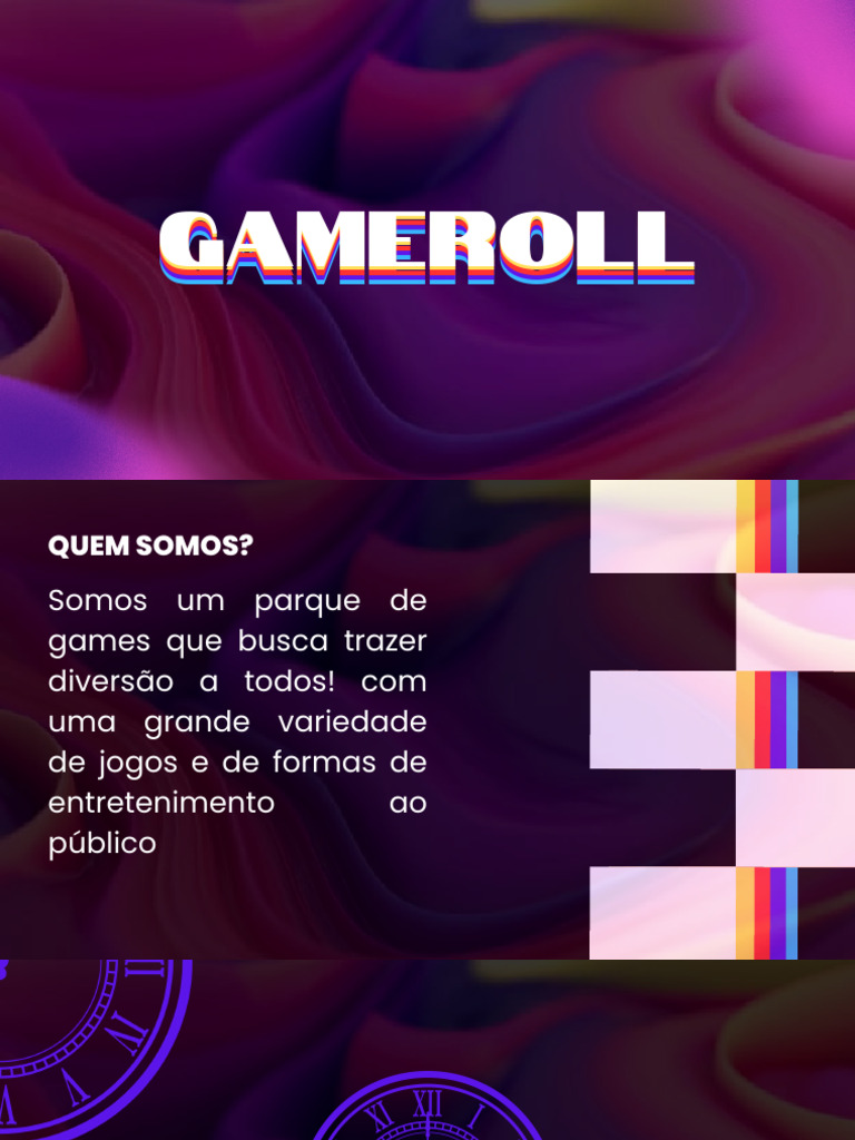 Game Roll?? | PDF