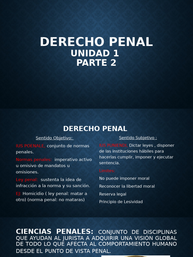 Unidad 1 Parte 2 | PDF