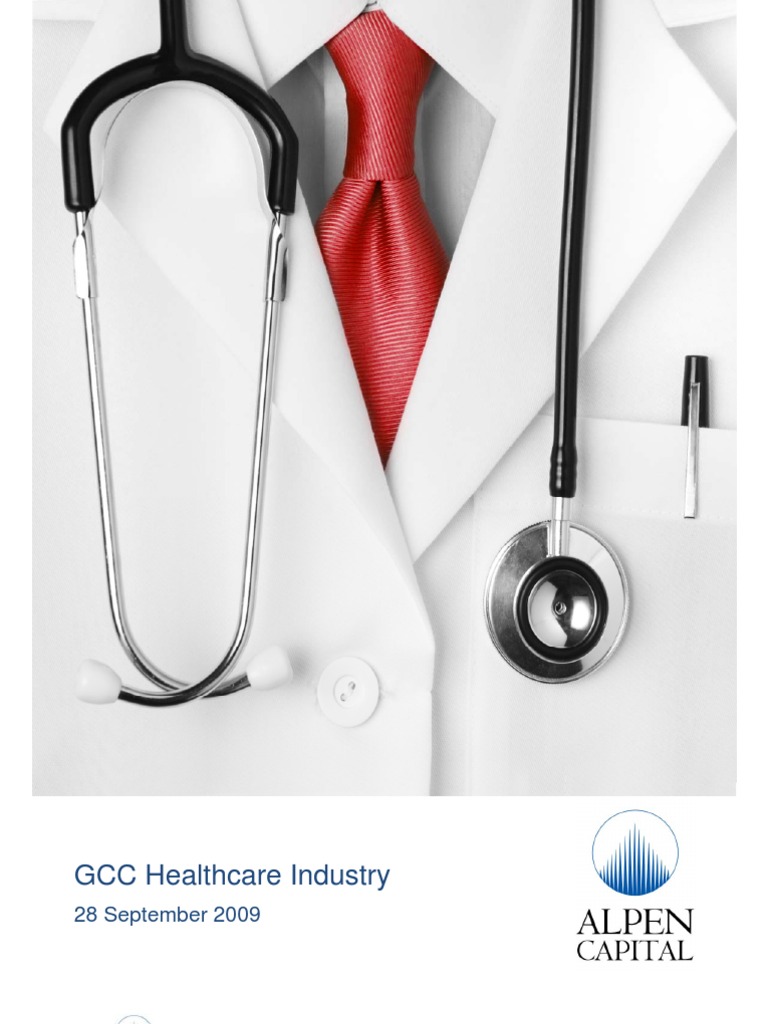 GCC Healthcare Industry Report | PDF | Gulf Cooperation Council ...