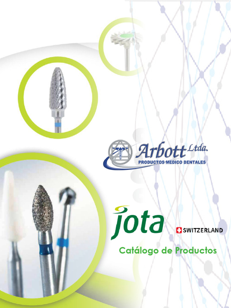 Catalogo Arbott JOTA - 2024 | PDF
