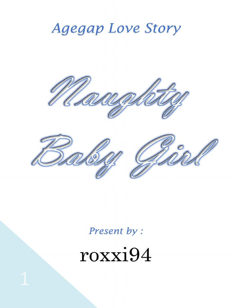 Naughty Baby Girl by Roxxi94 | PDF