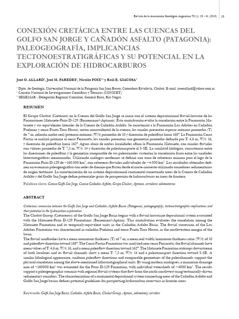 Allard Et Al 2015 | PDF