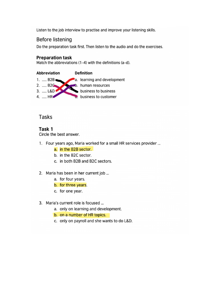 Interview Homework | PDF