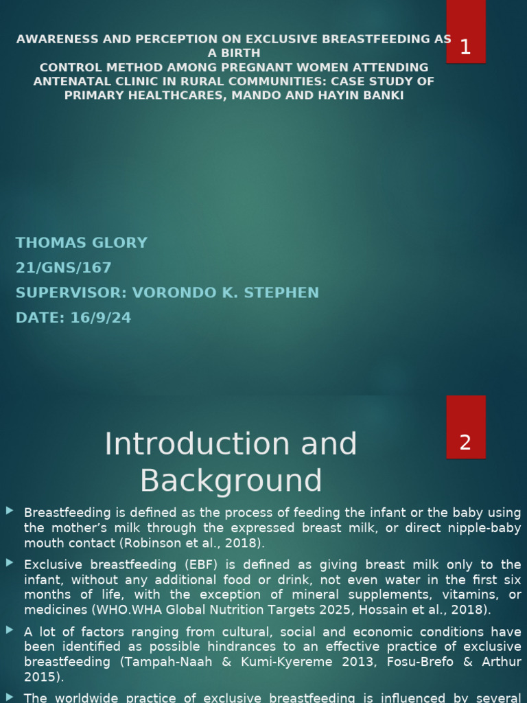 Research Defence Template | PDF