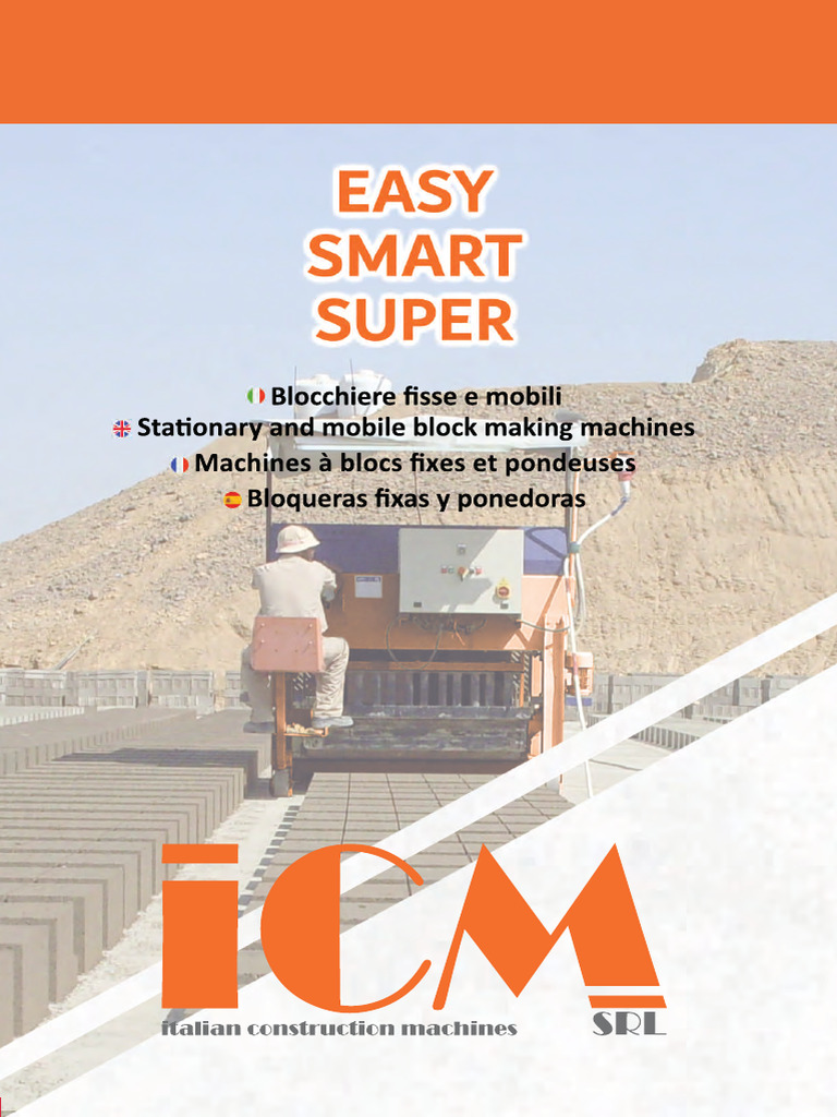 ICM - Easy Smart Super-1 | PDF