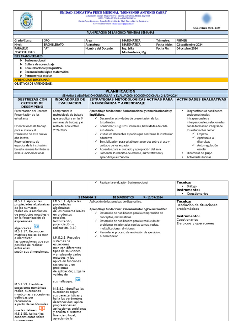 3ro Bgu | PDF