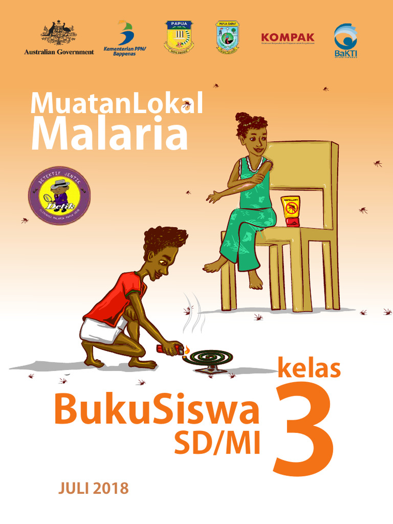 2020 - Muatan Lokal Maria - Buku Siswa Kelas 3 - 0 | PDF | Kesehatan ...