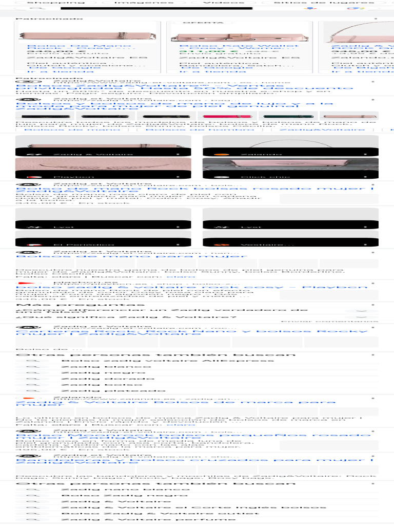 Zadig Rosa Claro - Buscar Con Google | PDF | Estilo de vida
