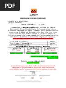 Documents et PDF Droit | Scribd