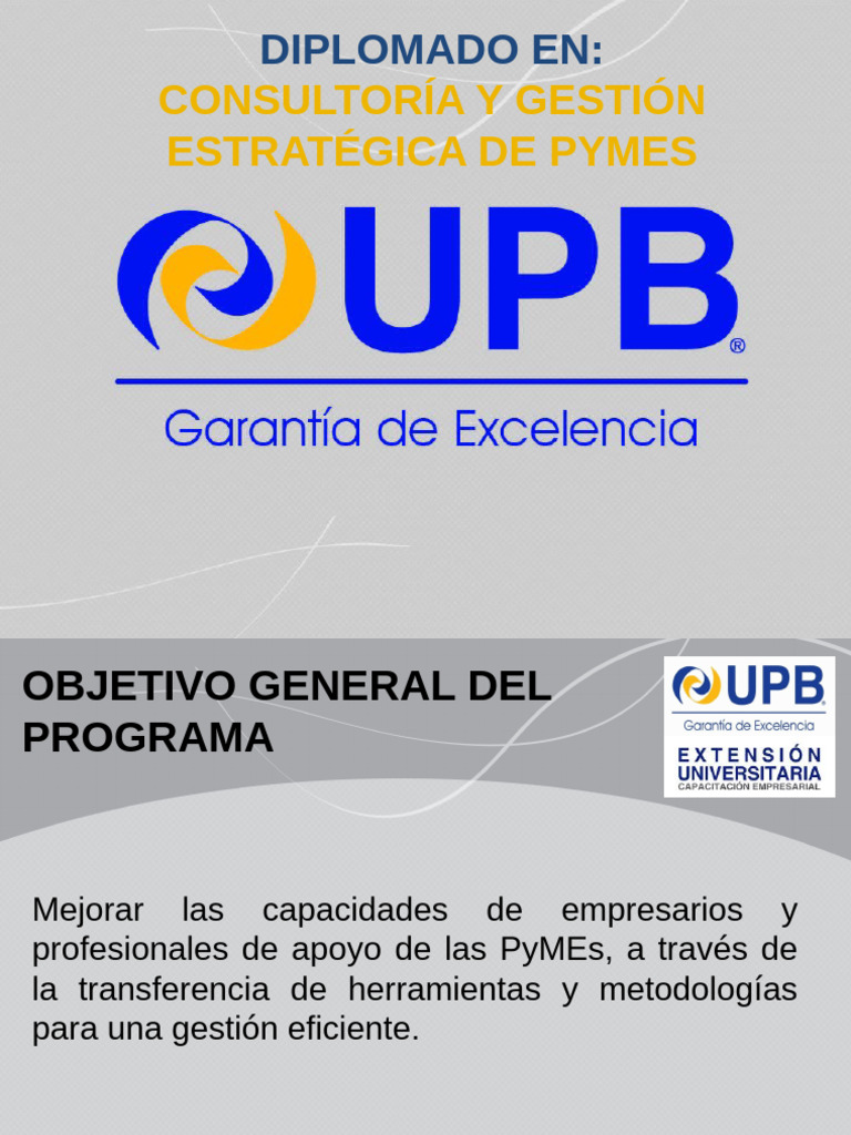 Presentacion Modulo 1 | PDF