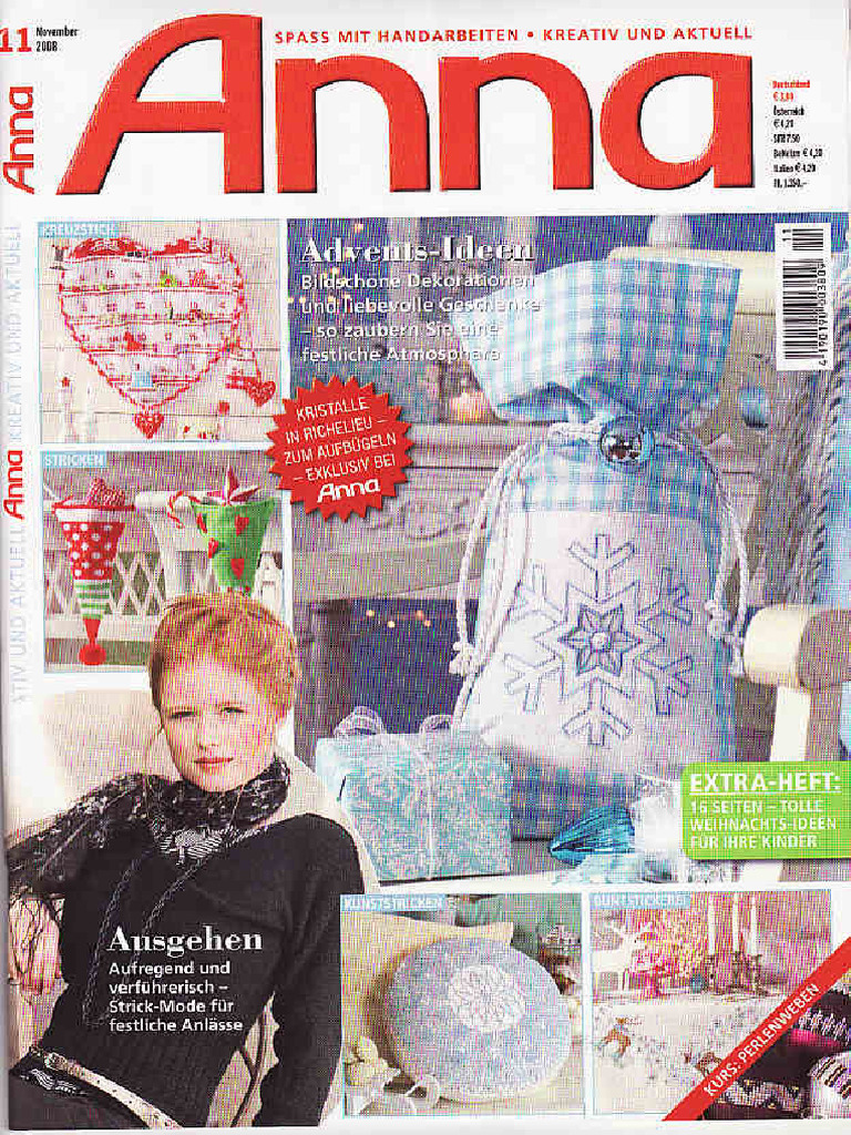 Anna 2008 11 | PDF