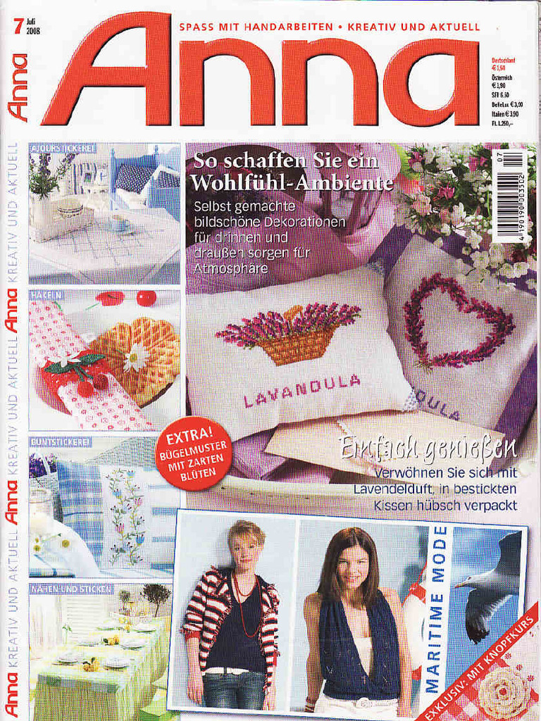 Anna 2008 07 | PDF